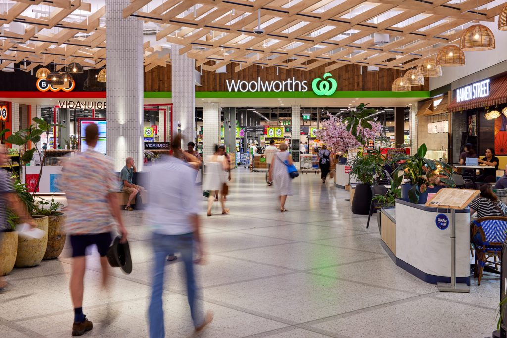 Casual Mall Leasing | Cairns Central
